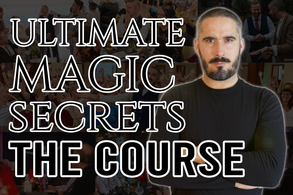 Ultimate Magic Secrets | Beginners Magic Course – Miracle Studio