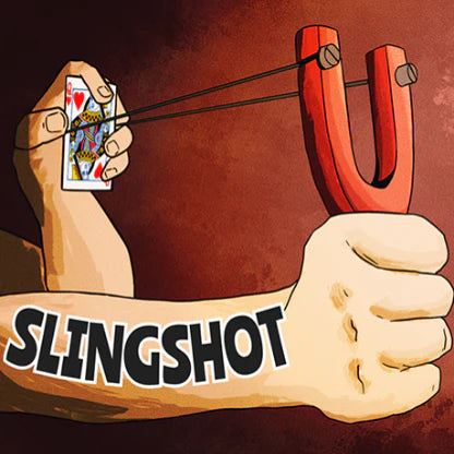 Sling Shot by Joel Anthony – Miracle Studio